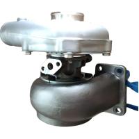 China TO4E35 Turbocharger 2674A080 452077-5004 Replacement for T6.60 1006.6THR3 Industrial Diesel Engine for sale