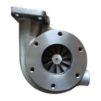 China TO4E35 Turbocharger 2674A080 452077-5004 Replacement for T6.60 1006.6THR3 Industrial Diesel Engine for sale