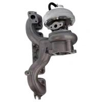 China GT2256MS 8973267520 Turbocharger Parts for Isuzu 4HG1-T 120HP Diesel Engine for sale