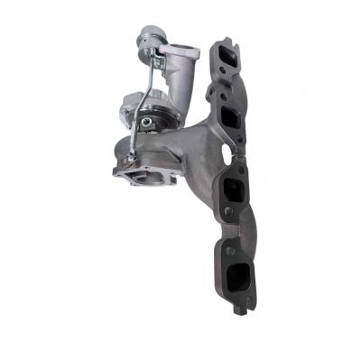 China GT2256MS 8973267520 Turbocharger Parts for Isuzu 4HG1-T 120HP Diesel Engine for sale