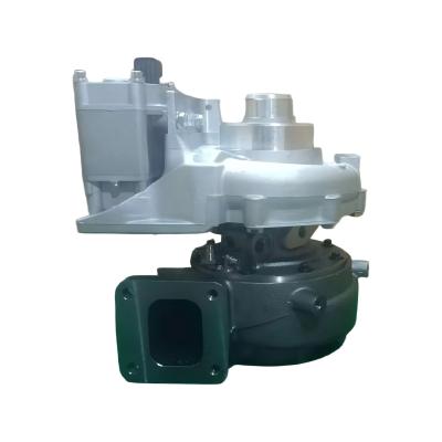 China GTA3576KLV Turbocharger Parts 728392-5024S 17201-E0314 for Hino Ranger Truck J07E Diesel Engine for sale