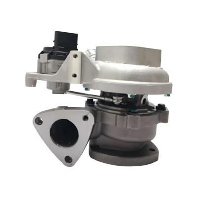 China GTE14 Turbocharger Parts 871672-5002S KP2-6K682-AA for JMC Yuhu7 Yusheng S350 JX4D20A6L 2.0T Euro6 Diesel Engine for sale