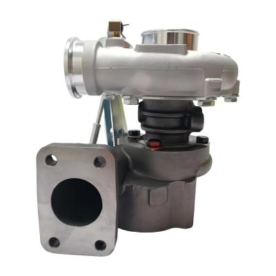 China KD60F Turbocharger Parts 1118010-E8100 for Dongfeng Tianjin Truck EQ4H 4.75L Diesel Engine for sale