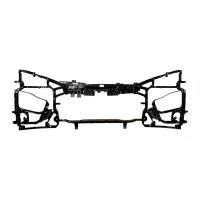 China DZ9X259620030 Integrated Front Radiator Headlight Support Bracket Assembly For Shaanxi Heavy Truck Front End Replacement for sale