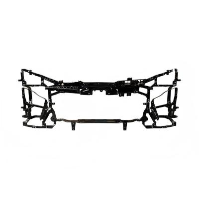 China DZ9X259620030 Integrated Front Radiator Headlight Support Bracket Assembly For Shaanxi Heavy Truck Front End Replacement for sale