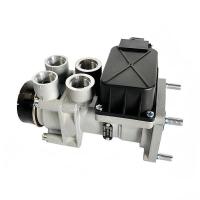 China OEM DZ9L149090001 Heavy Truck Service Brake Valve Aluminum Alloy Foot Brake Control Valve Replacement Part for sale