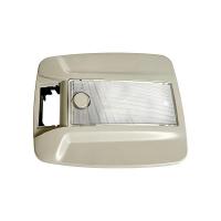 China OEM Exact Fit Truck Berth Ceiling Lamp With One Button Control DZ9L149720010 Uniform Soft Light Output for sale