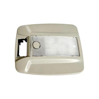 China OEM Exact Fit Truck Berth Ceiling Lamp With One Button Control DZ9L149720010 Uniform Soft Light Output for sale
