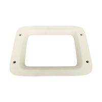 China Four Mount Hole Cab Lower Decorative Shield Cover DZ16251420020 Anti Aging Fade Resistant Plastic Panel for sale