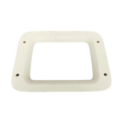 China Four Mount Hole Cab Lower Decorative Shield Cover DZ16251420020 Anti Aging Fade Resistant Plastic Panel for sale