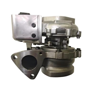 China GTB1749VK Turbocharger BK3Q-6K682-PC 854800-5001W 787556-17 for Ford Ranger Transit 2.2 TDCi Diesel Engine for sale