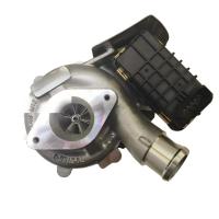 China GTB1749VK Turbocharger BK3Q-6K682-PC 854800-5001W 787556-17 for Ford Ranger Transit 2.2 TDCi Diesel Engine for sale