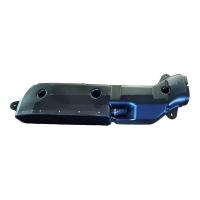 China OEM Matching Truck Air Intake Flat Tube DZ97259191002 Shock Resistant Sealed Air Inlet Pipe Component for sale