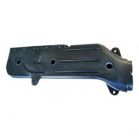 China OEM Matching Truck Air Intake Flat Tube DZ97259191002 Shock Resistant Sealed Air Inlet Pipe Component for sale