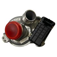 China GTB1756VK Turbocharger CK5Q6K682AB LR038044 LR049593 802733-0004 for Land Rover Range Rover Vogue L405 4.4 SDV8 448DT Diesel Engine for sale