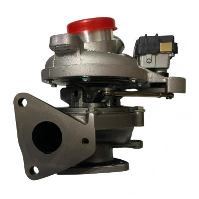 China GTB1756VK Turbocharger CK5Q6K682AB LR038044 LR049593 802733-0004 for Land Rover Range Rover Vogue L405 4.4 SDV8 448DT Diesel Engine for sale