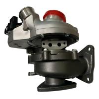 China GTB1756VK Turbocharger CK5Q6K682AB LR038044 LR049593 802733-0004 for Land Rover Range Rover Vogue L405 4.4 SDV8 448DT Diesel Engine for sale