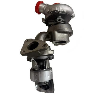 China GT1549VTC Turbocharger AH4Q6K682FD LR044563 LR027187 for Land Rover Range Rover Vogue L405 4.4 SDV8 448DT Diesel Engine for sale