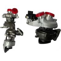 China Twin Bi Turbochargers LR038044 LR044563 for Land Rover Range Rover 4.4 SDV8 448DT Diesel Engine for sale