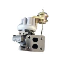 China Turbocharger TD02 49130-06100 MD613083 MR312649 for Mitsubishi Pajero Mini 4A30 1.6L Petrol Engine for sale