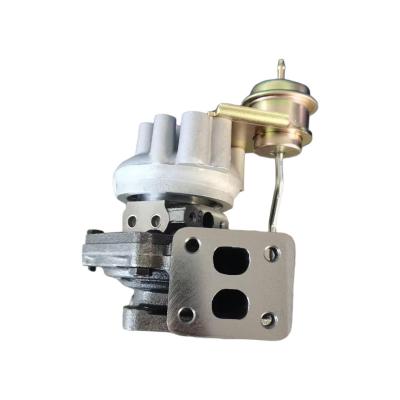 China Turbocharger TD02 49130-06100 MD613083 MR312649 for Mitsubishi Pajero Mini 4A30 1.6L Petrol Engine for sale