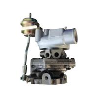 China Turbocharger TD02 49130-06100 MD613083 MR312649 for Mitsubishi Pajero Mini 4A30 1.6L Petrol Engine for sale