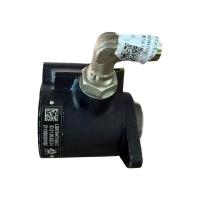 China Cast Iron Hydraulic Power Steering Pump LG9704471040 OEM Replacement Part For Sinotruk Howo Light Truck Steering System for sale