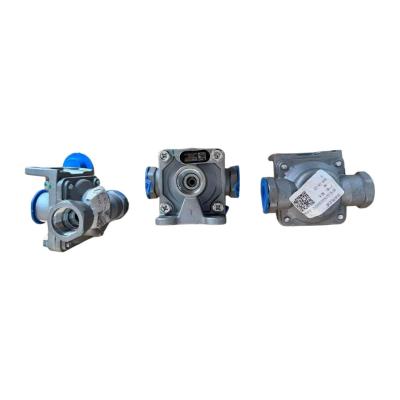 China GZ9000360012 Quick Release Valve Replacement Spare Parts For SINOTRUK Heavy Truck for sale