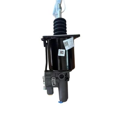China GZ9000230006 Clutch Booster Replacement Spare Parts For SINOTRUK Heavy Truck for sale