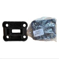 China Reinforced Integrated Cast Spring U-Bolt Seat FG9806520001 Load Bearing Stabilizer Plate For Commercial Vehicle Leaf Spring Assembly for sale