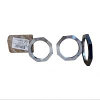 China Precision Internal Thread Axle Spindle Lock Nut SPLS0000000003 Anti Loose Chassis Fastener For Commercial Vehicle Wheel Assembly for sale