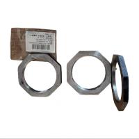 China Precision Internal Thread Axle Spindle Lock Nut SPLS0000000003 Anti Loose Chassis Fastener For Commercial Vehicle Wheel Assembly for sale
