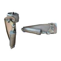 China GZ9000360054 Exhaust Brake Valve Replacement Spare Parts For SINOTRUK Heavy Truck for sale