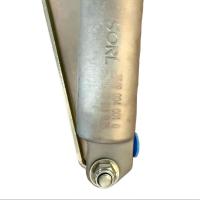 China Aluminum Air Cylinder Actuated Exhaust Brake Valve GZ9000360054 Complete Linkage Arm Kit For Commercial Vehicle Exhaust System for sale