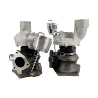 China RHF5H VVQ1 VVQ2 Turbocharger 94812301556 94812301656 for Porsche Cayenne 4.5L M48.50 Engine for sale
