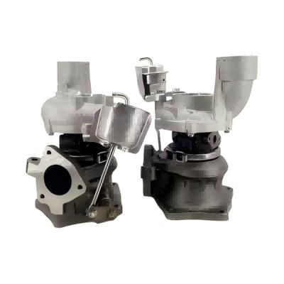 China RHF5H VVQ1 VVQ2 Turbocharger 94812301556 94812301656 for Porsche Cayenne 4.5L M48.50 Engine for sale