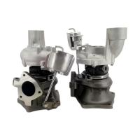 China RHF5H VVQ1 VVQ2 Turbocharger 94812301556 94812301656 for Porsche Cayenne 4.5L M48.50 Engine for sale