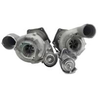 China RHF5H VVQ1 VVQ2 Turbocharger 94812301556 94812301656 for Porsche Cayenne 4.5L M48.50 Engine for sale
