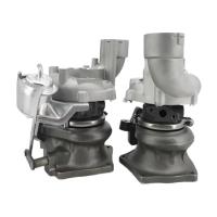 China RHF5H VVQ1 VVQ2 Turbocharger 94812301556 94812301656 for Porsche Cayenne 4.5L M48.50 Engine for sale