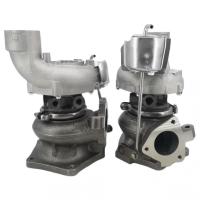 China RHF5H VVQ1 VVQ2 Turbocharger 94812301556 94812301656 for Porsche Cayenne 4.5L M48.50 Engine for sale