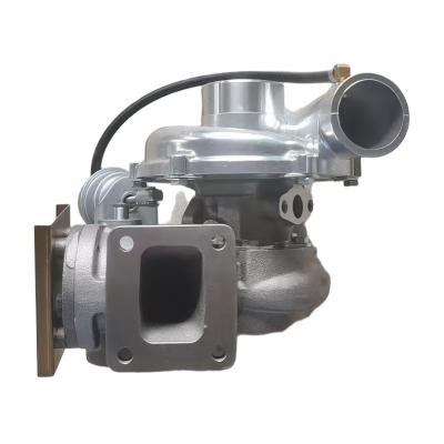 China RHC7 24100-1690B 24100-1690C 8943944573 8943944572 Turbocharger for Isuzu H06CT Hitachi Excavator Diesel Engine for sale