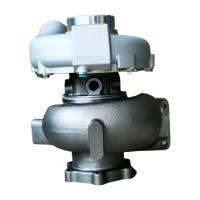 China GT4594LR Turbocharger 14201-00Z1D Replacement for Nissan UD Quon Truck GE13TD 13.0L Diesel Engine for sale