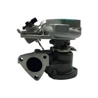 China Mitsubishi Style Turbo Charger 49131-06320 BK3Q-6K682-NB 49131-06300 With Full Installation Gasket Kit For Ford Ranger 2.2 TDCi Pickup Truck Engine for sale