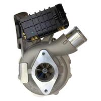China GTB2256V Turbocharger 812971-5002 BK3Q-6K682-CB BK3Q-6K682-AB Replacement for Ford Ranger 3.2L TDCI Diesel Engine for sale