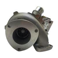 China GTB2256V Turbocharger 812971-5002 BK3Q-6K682-CB BK3Q-6K682-AB Replacement for Ford Ranger 3.2L TDCI Diesel Engine for sale