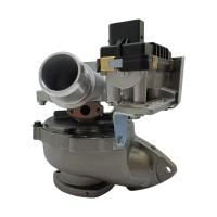 China GTB2256V Turbocharger 812971-5002 BK3Q-6K682-CB BK3Q-6K682-AB Replacement for Ford Ranger 3.2L TDCI Diesel Engine for sale