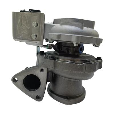 China GTB2256V Turbocharger 812971-5002 BK3Q-6K682-CB BK3Q-6K682-AB Replacement for Ford Ranger 3.2L TDCI Diesel Engine for sale