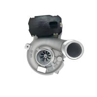China GTB1752VK Turbocharger 28231-2F000 28231-2F001 for Hyundai Ix35 Tucson Kia Sportage 2.0 CRDi D4HA Diesel Engine for sale