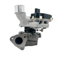 China GTB1752VK Turbocharger 28231-2F000 28231-2F001 for Hyundai Ix35 Tucson Kia Sportage 2.0 CRDi D4HA Diesel Engine for sale