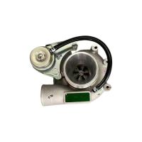 China HX25W Turbocharger 4038790 3599355 3599356 4038791 for Komatsu Excavator 4B 3.9L Diesel Engine for sale